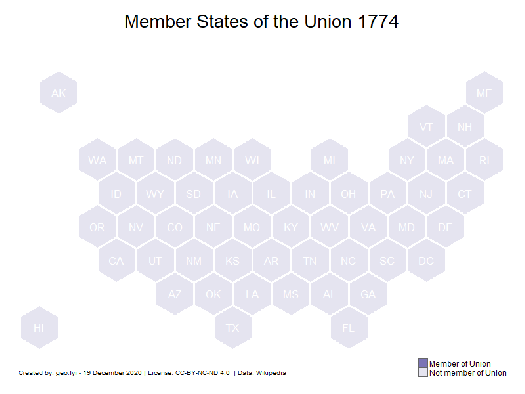 Member States of the Union – geo.fyi