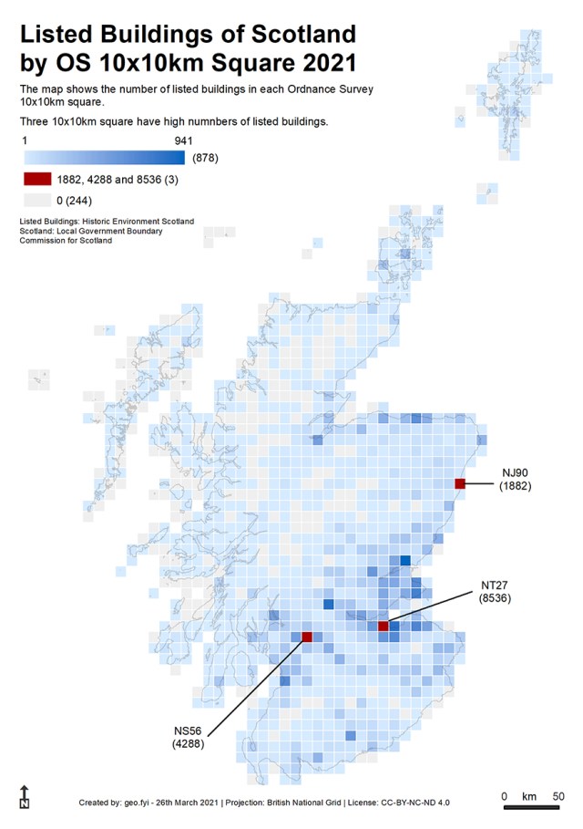 Listed Buildings Map Conservation Area THE PEMBRIDGE ASSOCIATION