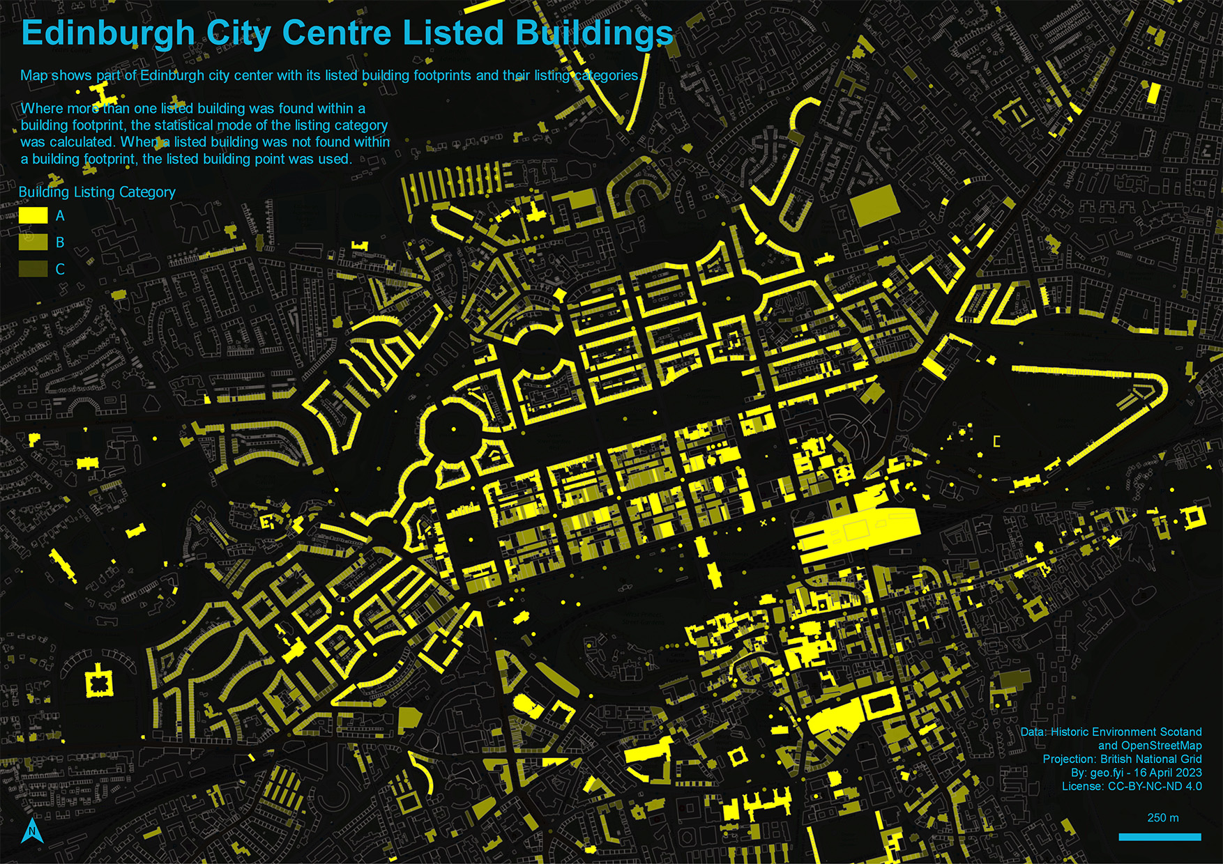Listed Buildings Map Conservation Area THE PEMBRIDGE ASSOCIATION